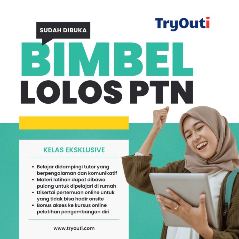 Fake Pengumuman UTBK SNBT Generator - Tryouti